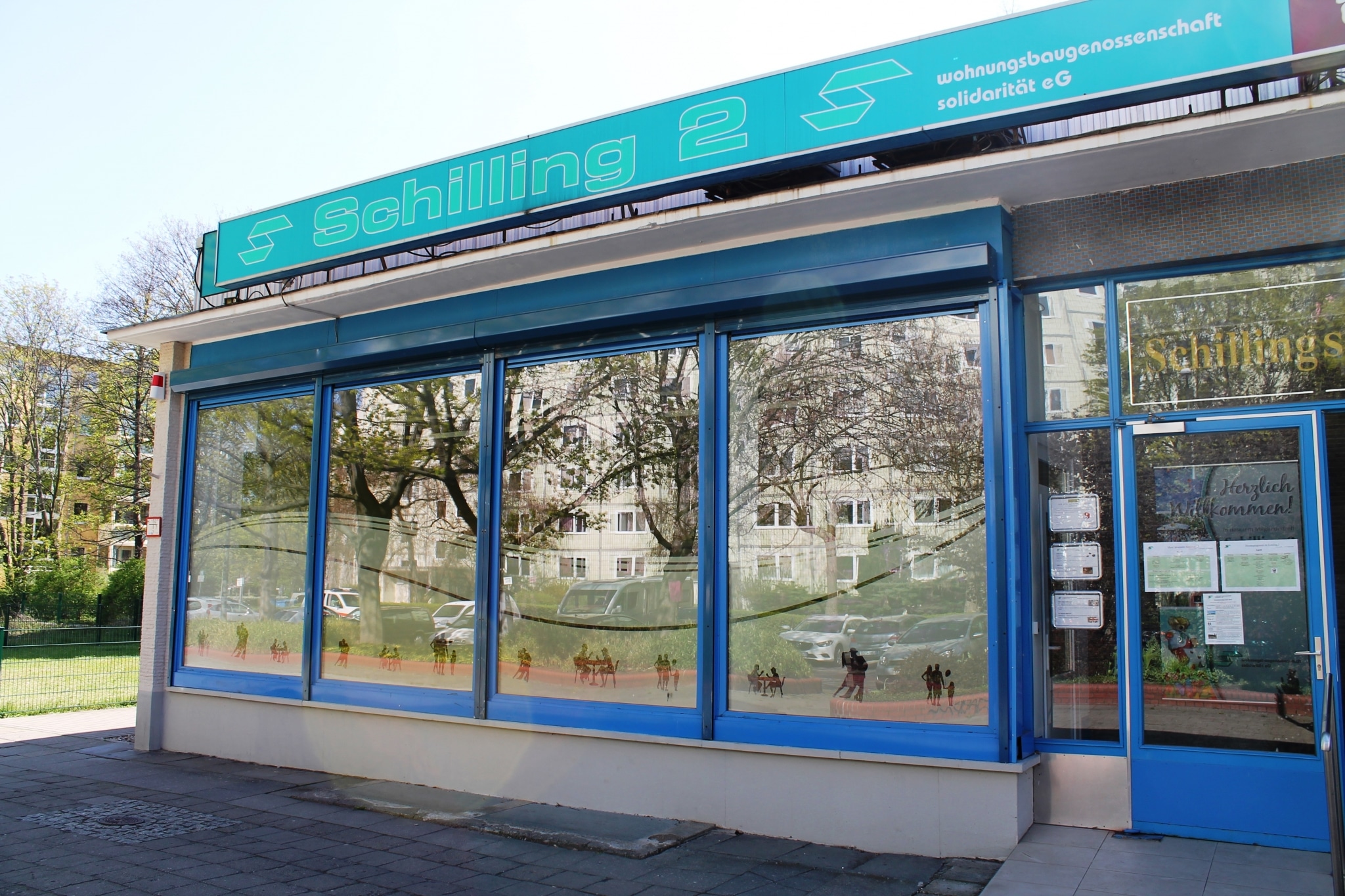 Umzug unseres Mitgliedertreffs Schilling 2 steht vor der Tür | WG ...